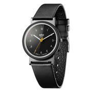 AW50 Classic Watch with Leather Strap – Braun Clocks