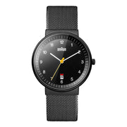 AW50 Classic Watch with Leather Strap – Braun Clocks